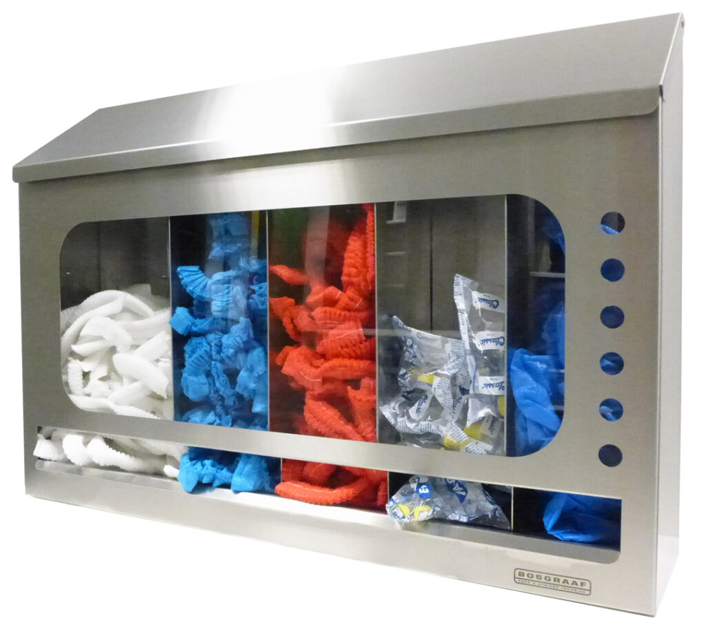 Multi dispenser model 1-6 - Bosgraaf techniek