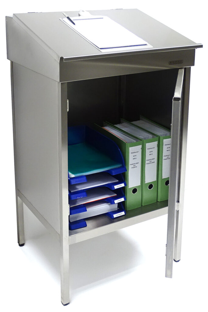 Lessenaar model LRGS - Bosgraaf techniek