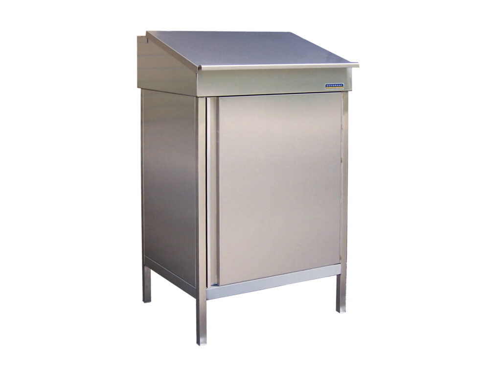 Lessenaar model LRGS - Bosgraaf techniek