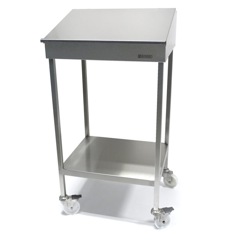 Lessenaar model LRON - Bosgraaf techniek