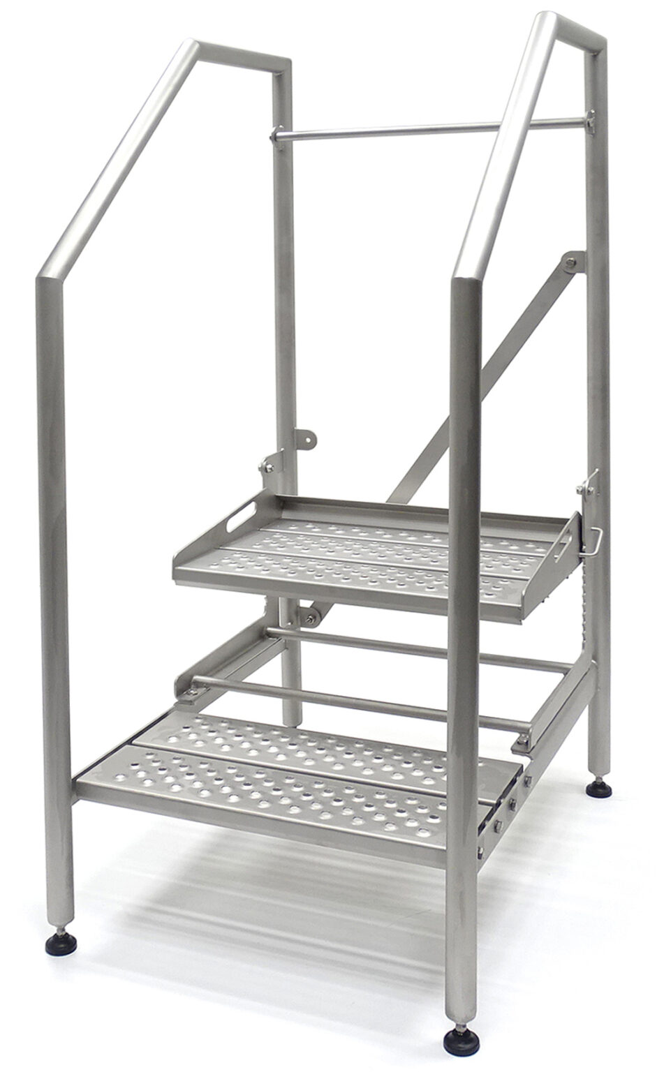 RVS bordes - Bosgraaf techniek