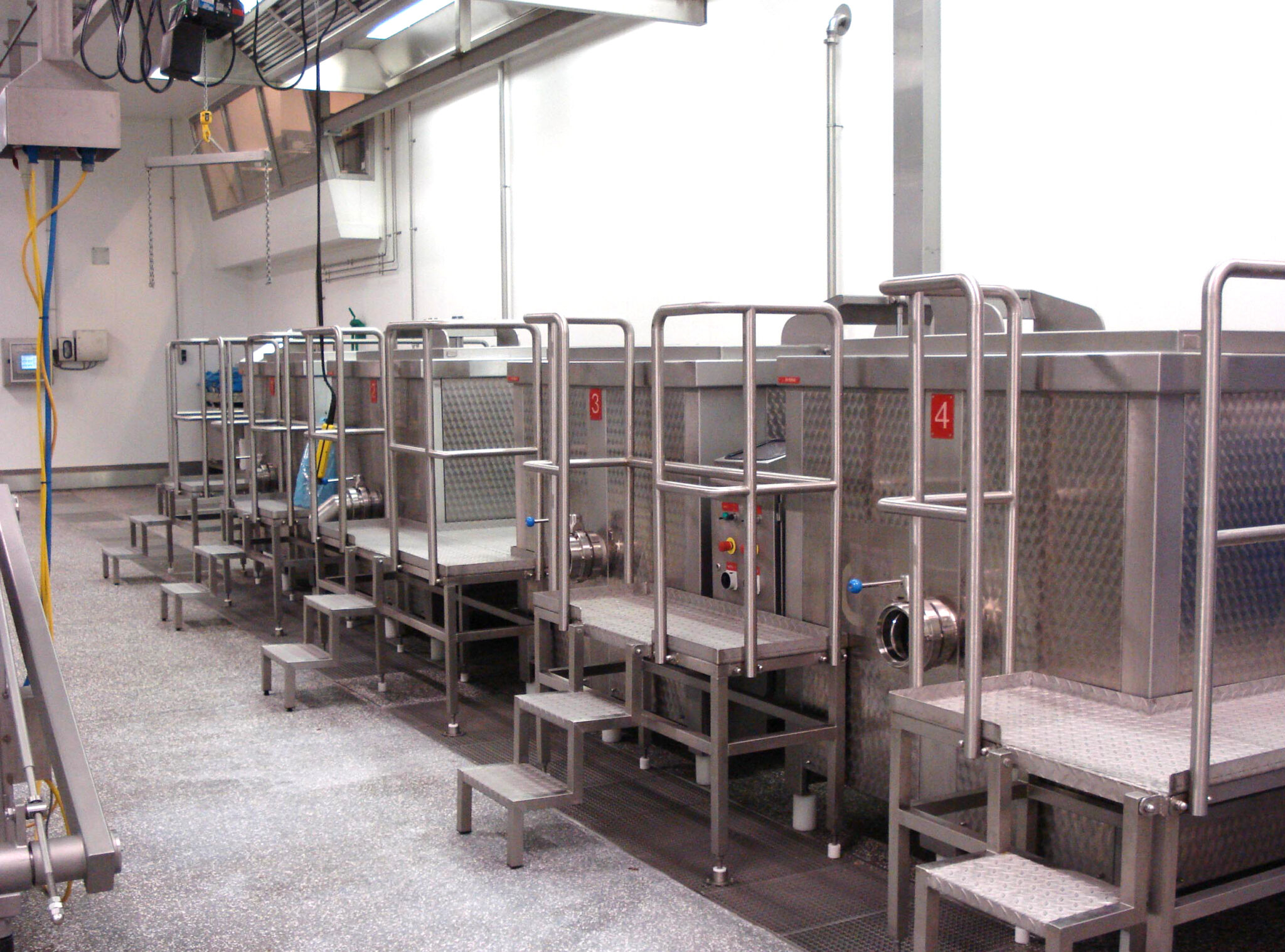 RVS bordes - Bosgraaf techniek