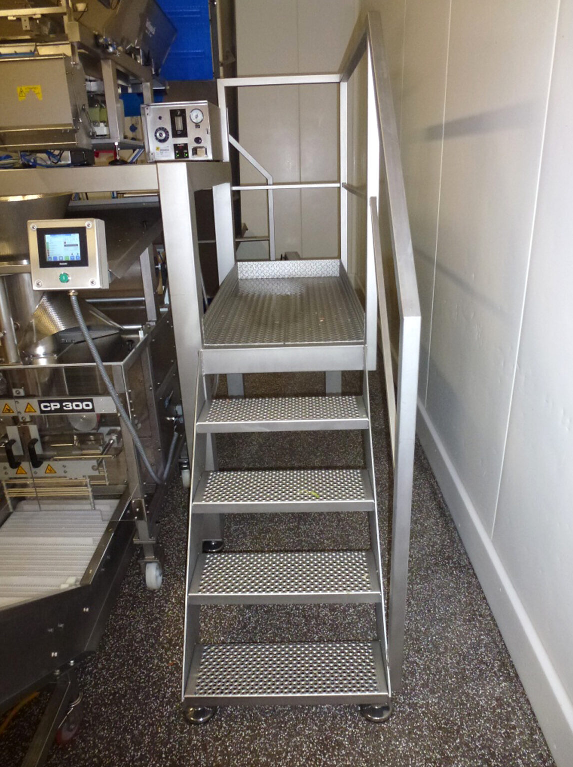 RVS bordes - Bosgraaf techniek