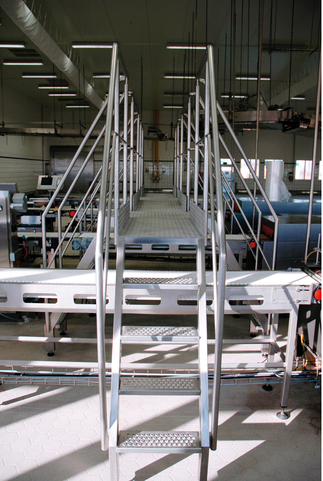 RVS bordes - Bosgraaf techniek