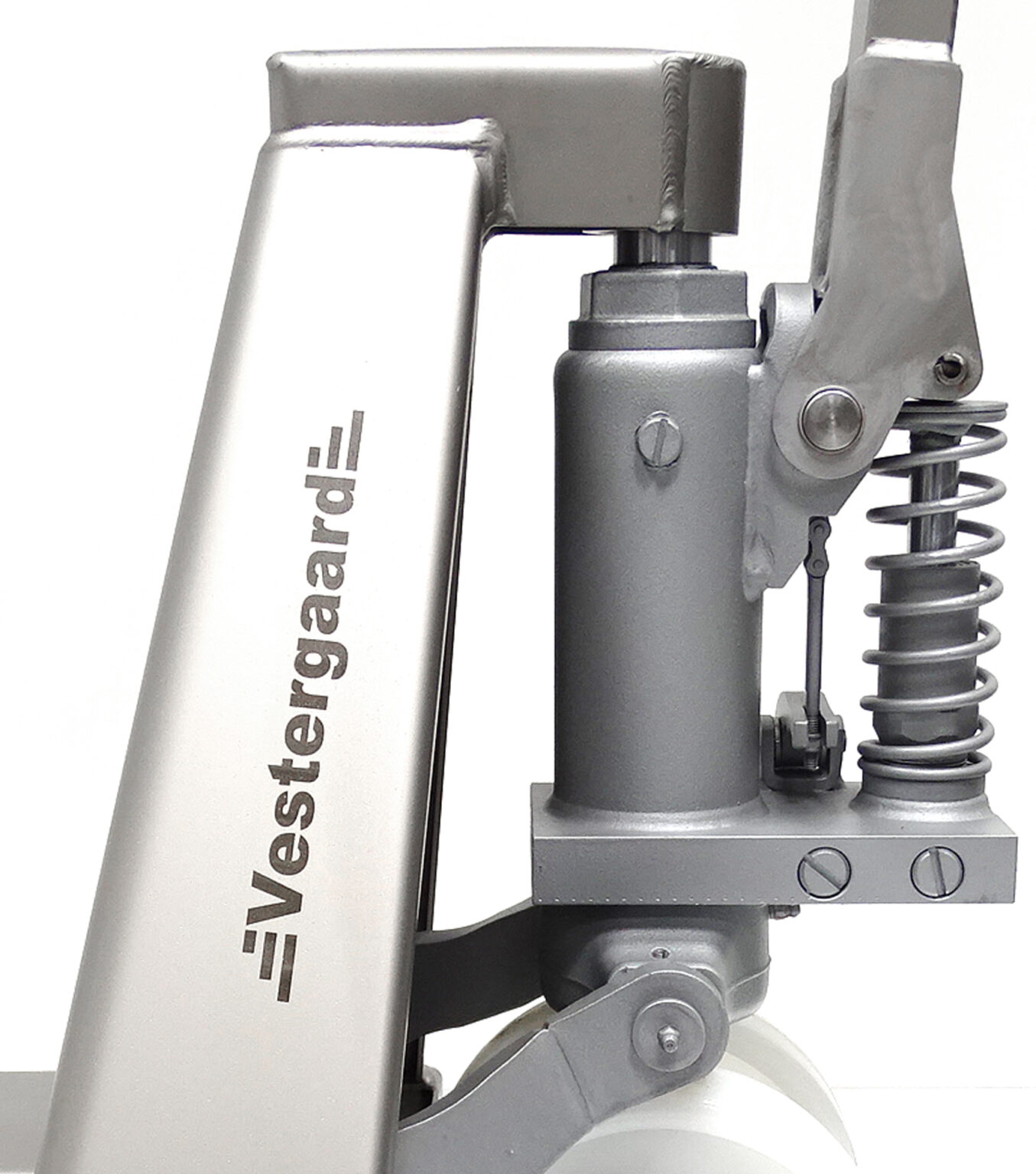 RVS Vestergaard palletwagen PV25R - Bosgraaf techniek