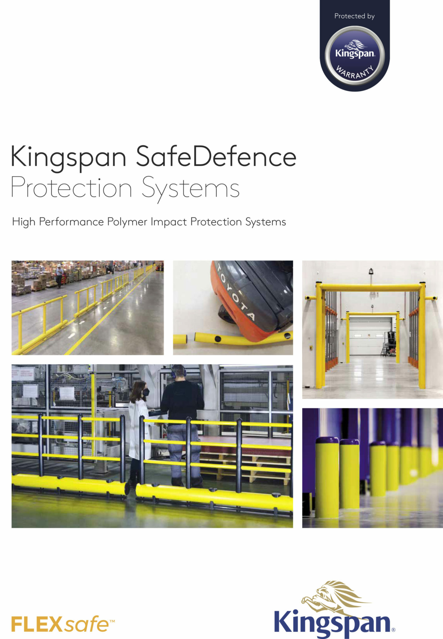 Kingspan protection system brochure - Bosgraaf techniek